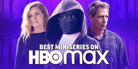 The Best Miniseries On Hbo Max Right Now December 2023