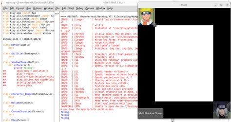 develop efficient python gui projects tkinter kivy by codeslicekivy