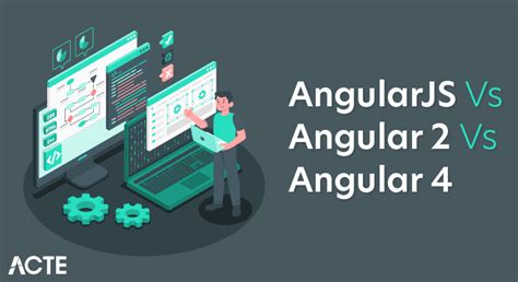 angularjs vs angular 2 vs angular 4 difference you should know