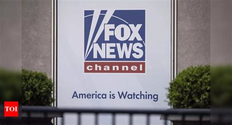Fox Fox Settles Dominion Lawsuit For 787 5 Million Over Us Election