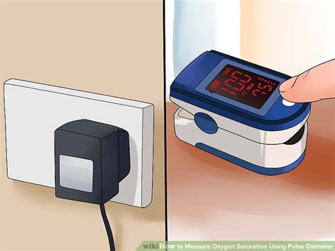 How To Measure Oxygen Saturation Using Pulse Oximeter 15 Steps