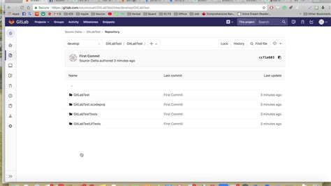 gitlab with sourcetree