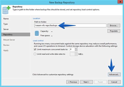 veeam integration of aws storage gateway with veeam backups and