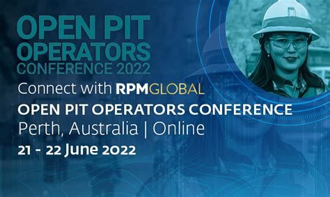 open pit operators conference 2022 rpmglobal