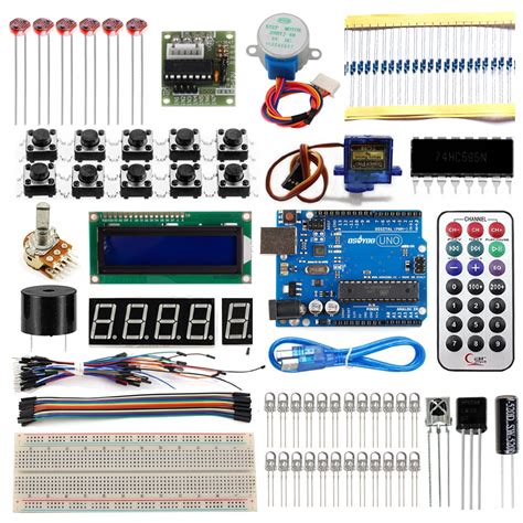 学習キット for arduino 中級版
