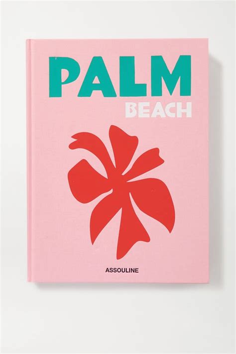 Assouline Palm Beach By Aerin Lauder Hardcover Book Aerin Lauder
