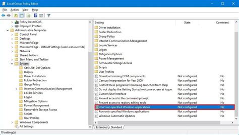 how to disable powershell on windows 10 windows central