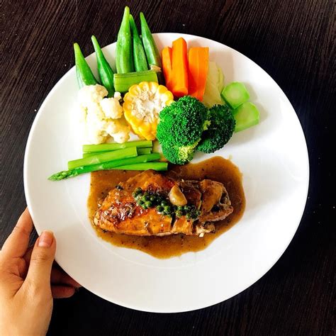 Tìm Hiểu Công Thức Nấu Món ăn Cho Người ăn Kiêng Theo Eatclean Cực Chuẩn