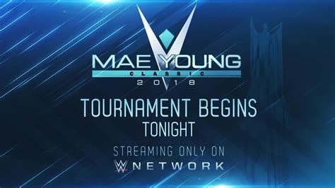 The Mae Young Classic Begins Tonight Streaming Only On Wwe Network Wwe
