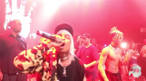 Xxxtentacion Houston Texas Concert Youtube