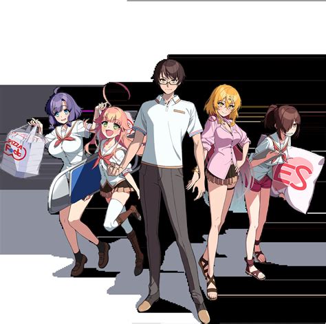 アニメ「ぬきたし」公式サイト