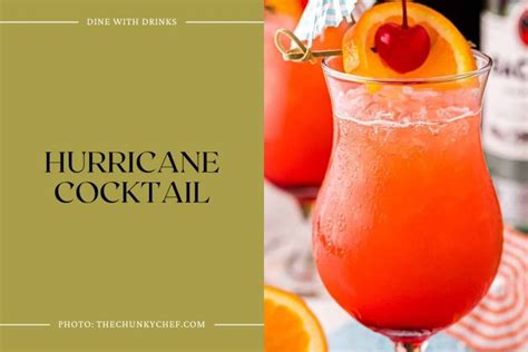 27 Strong Cocktails Thatll Knock Your Socks Off Dinewithdrinks