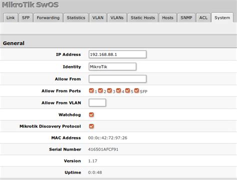 cara membuat vlan di mikrotik via winbox
