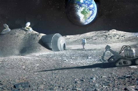 Astronauts Pee May Be Used To Build Moon Bases In The Future – Daily