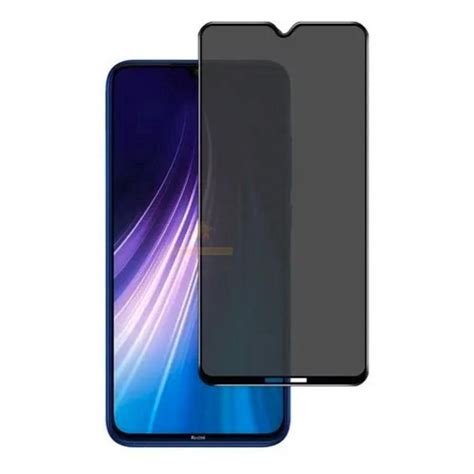 Película De Vidro Full 6d Privativa Anti Spy Redmi Note 8 No Shoptime