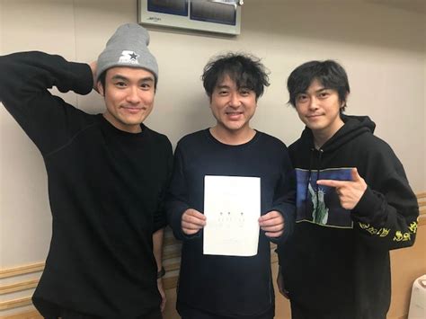 渋谷文化ラジオ 勝地涼×笠原秀幸ほっとけない金曜日｜文化放送