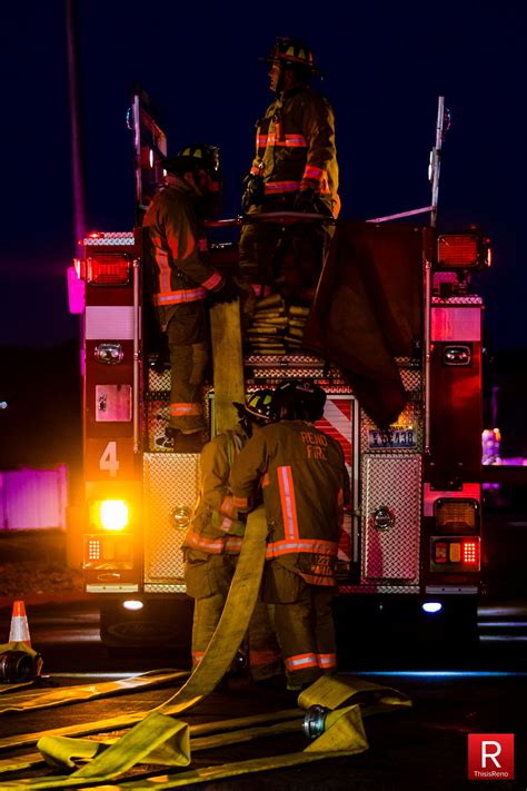 Photos Reno Fire Responds At Carmelitas Taqueria