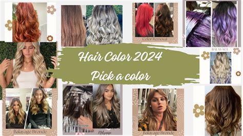 25 Must Try Spring Hair Color Trends For 2024 Fresh And Vibrant Looks