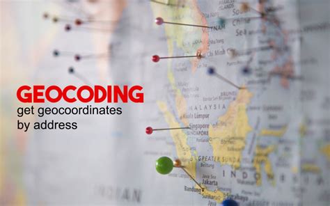 what is geocoding and how it works spatial post