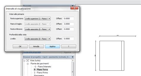 solved problem between depth view in view range autodesk community