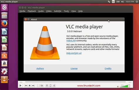 how to install vlc 3 on debian 10 ubuntu 16 04 18 04