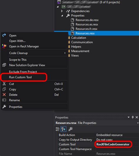 xamarin android xamarin android how to rebuild resource designer cs