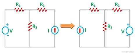 What Is Reciprocity Theorem Explanation With Circuit Diagram