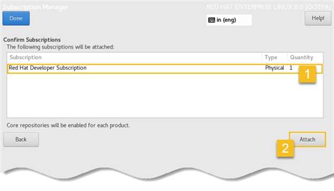 how to install redhat rhel 8 linux on virtualbox page
