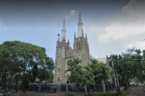 Catat Jadwal Misa Paskah Gereja Katedral Jakarta Minggu 9 April 2023