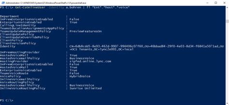 microsoft teams v2 powershell module