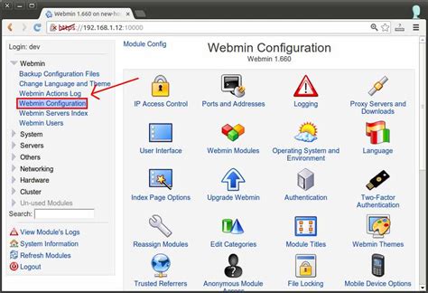 How To Manage Linux Server With Gui