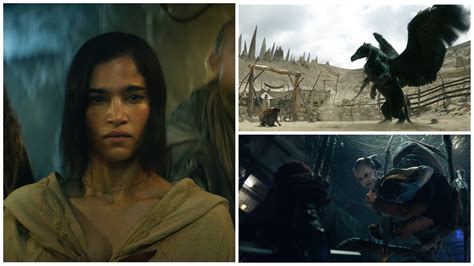 Rebel Moon Teaser Zack Snyder Unveils A Stunning Sci Fi Epic Watch