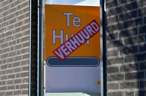 5 5 Procent Maximale Huurverhoging Vrije Sector Vanaf 1 Januari 2024