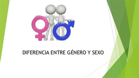 Genero Y Sexo