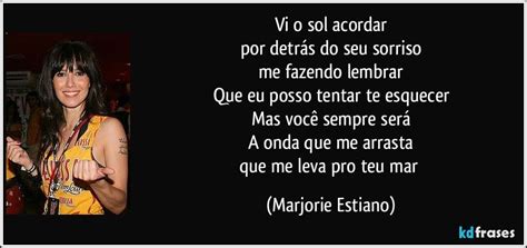 Vi O Sol Acordar Por Detrás Do Seu Sorriso Me Fazendo Lembrar