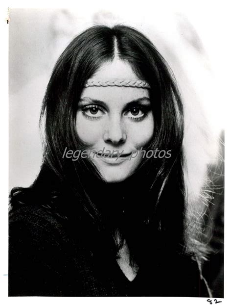 1970 Portrait Of Actress Lesley Ann Warren Original News Service Photo