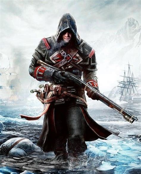Pin By Jadi11 On Assassins Creed Pins Assassins Creed Rogue