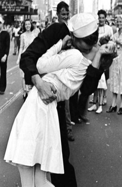 Murió El Marinero De Famoso Beso En Times Square