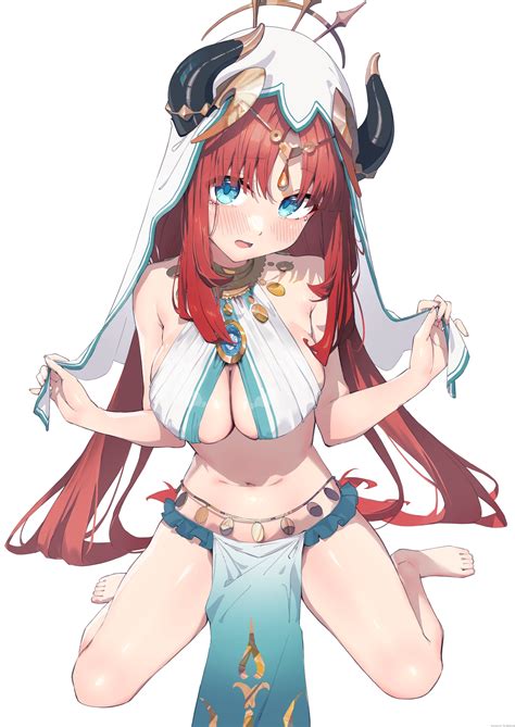 原神【ニィロウ】 壁紙