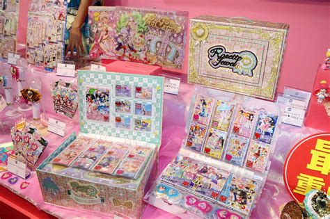 【写真 3 10枚】プリパラ：新春商談会に玩具が続々 マイクの機能強化も Mantanweb（まんたんウェブ）