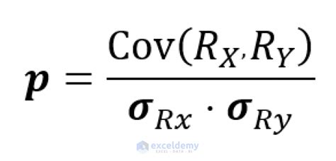 How To Calculate Spearman Correlation In Excel 3 Easy Methods