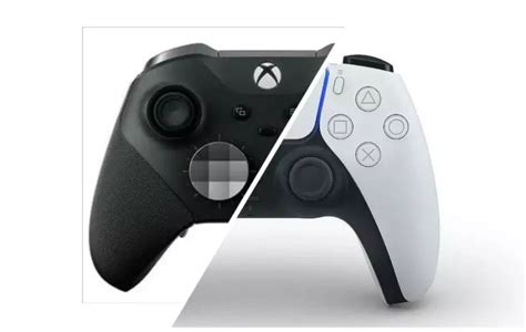Ps5 Dualsense Controller Vs Xbox Series X Controller Difference Dintol