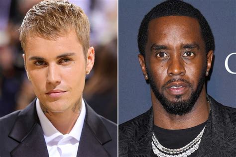 Justin Bieber Gặp Khủng Hoảng Người đỡ đầu Diddy Dính Bê Bối Chấn