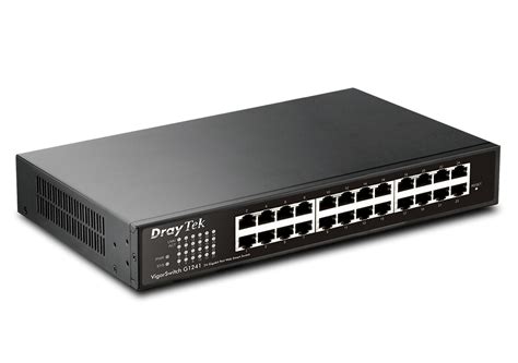 network switch solutions draytek aust and nz