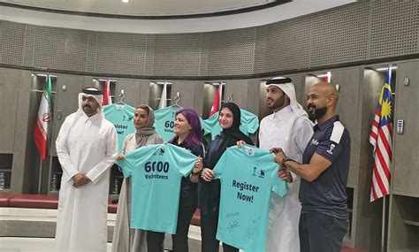 انطلاق برنامج التطوع لبطولة كأس آسيا في قطر الخليج أونلاين
