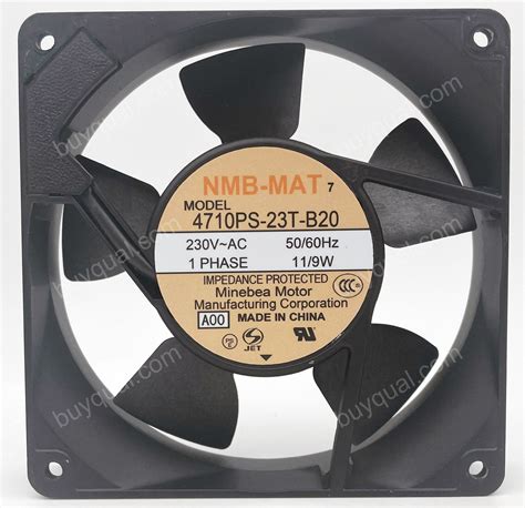Nmb 4710ps 23t B20 4710ps 23t B20 A00 230v 9 8w Cooling Fan