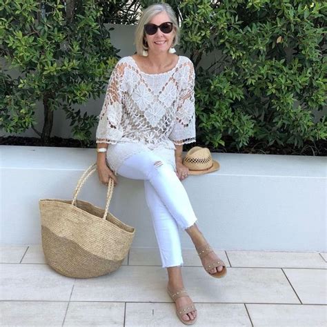 120 Trendy Casual Clothes For 60 Year Old Woman Over 60 Fashion 60