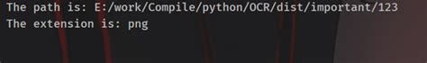 [example code] how to get the selected format in tkinter