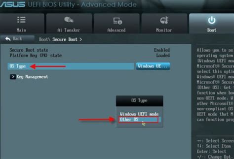 Uefi Bios как установить Windows 10 способы инсталляции и настройка режима