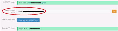 php code for api calls resiot lorawan network server and